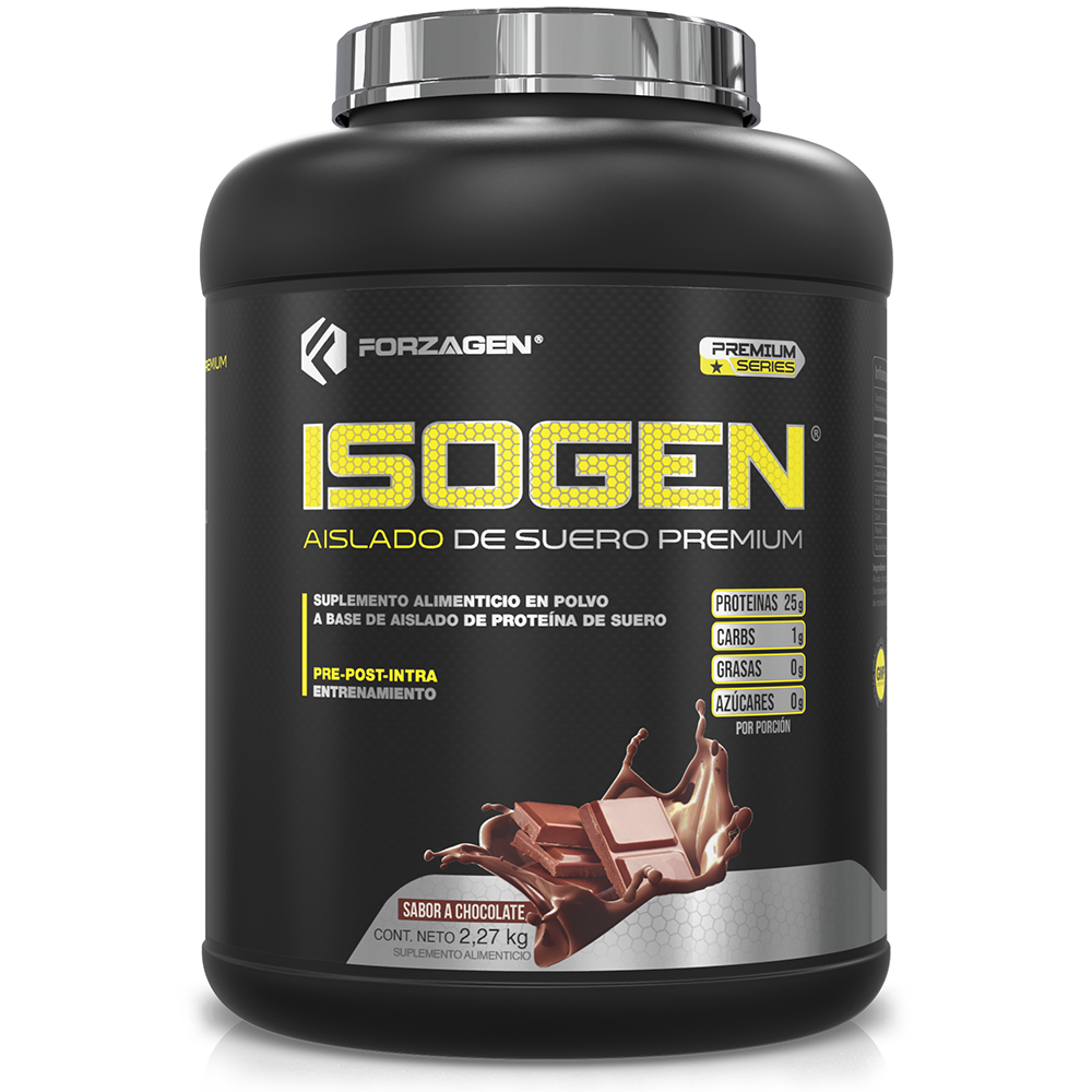 Isogen 5lb – Forzagen Mexico